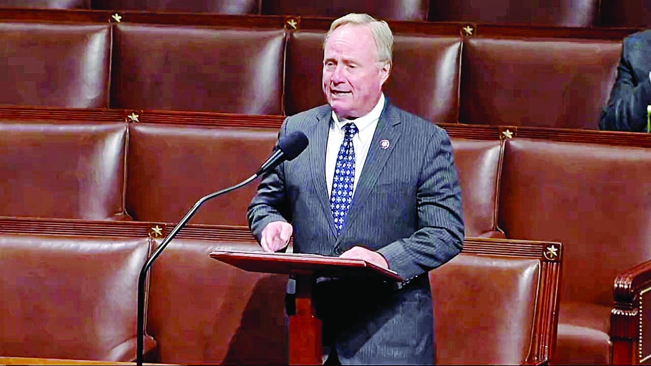 Part I — Dave’s Decade in D.C. | Geauga County Maple Leaf