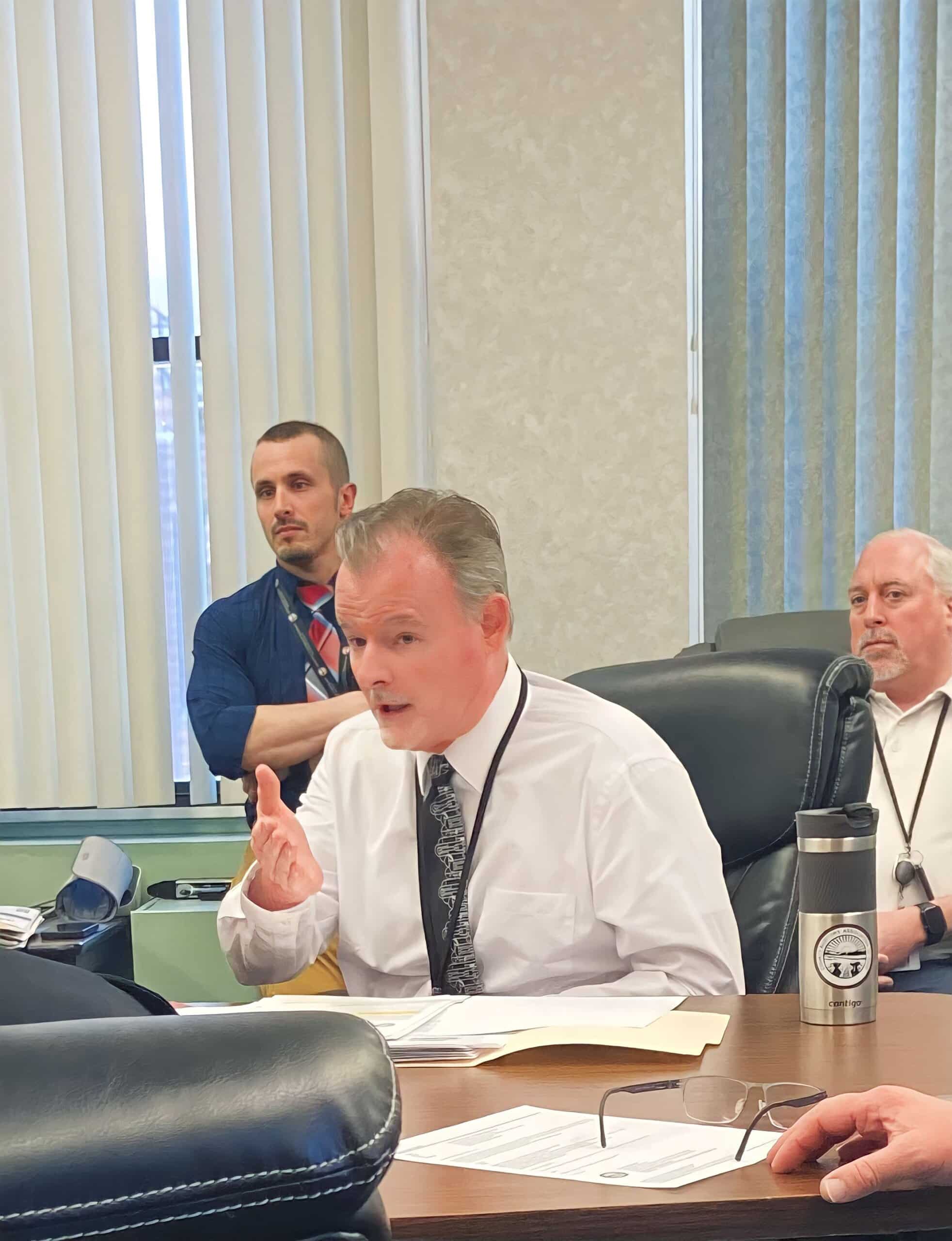 Water Resources’ Email Server Breached | Geauga County Maple LeafGeauga ...