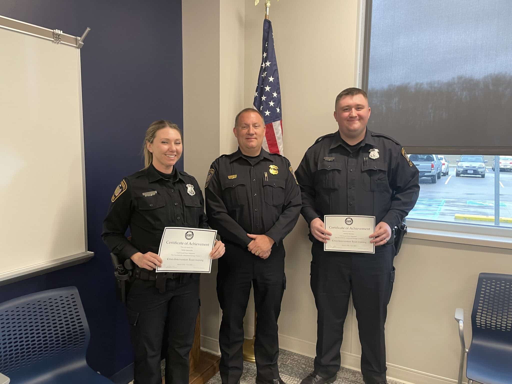 Local Law Enforcement Gain Sharp Tools in Crisis Training | Geauga ...