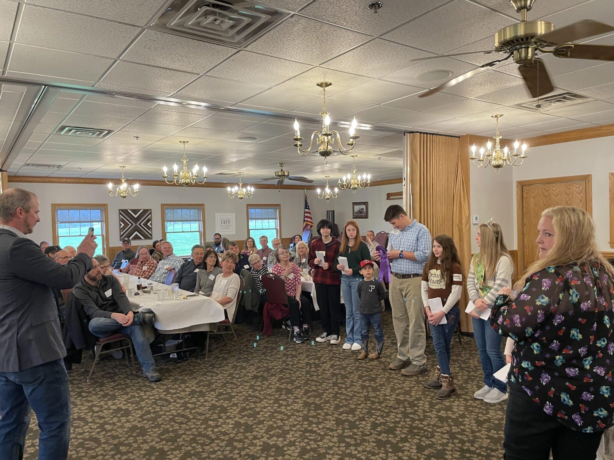 Record Year Stirs up Maple Festival Excitement | Geauga County Maple Leaf