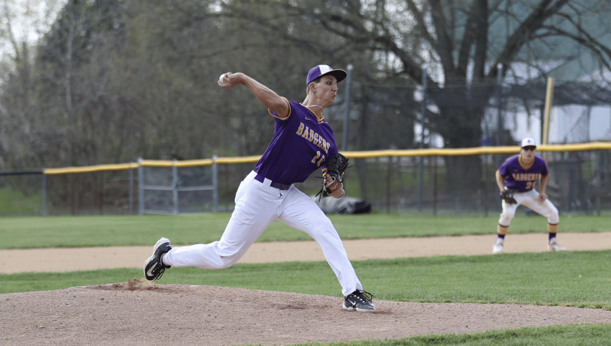 Badgers Bite Mustangs Early for CVC Win | Geauga County Maple Leaf