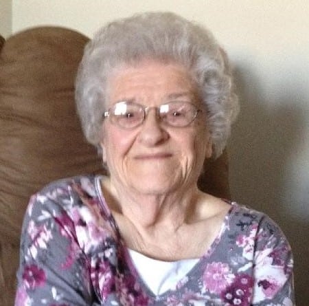 Fayetta June Griffin | Geauga County Maple Leaf