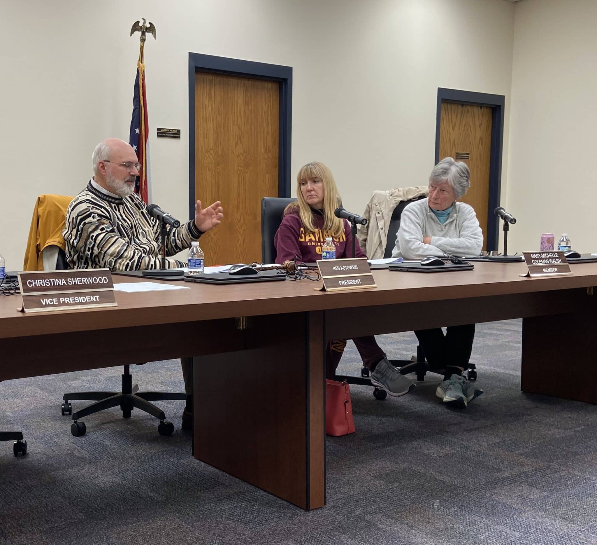 Kotowski: The Criticism Has Been Constructive | Geauga County Maple Leaf