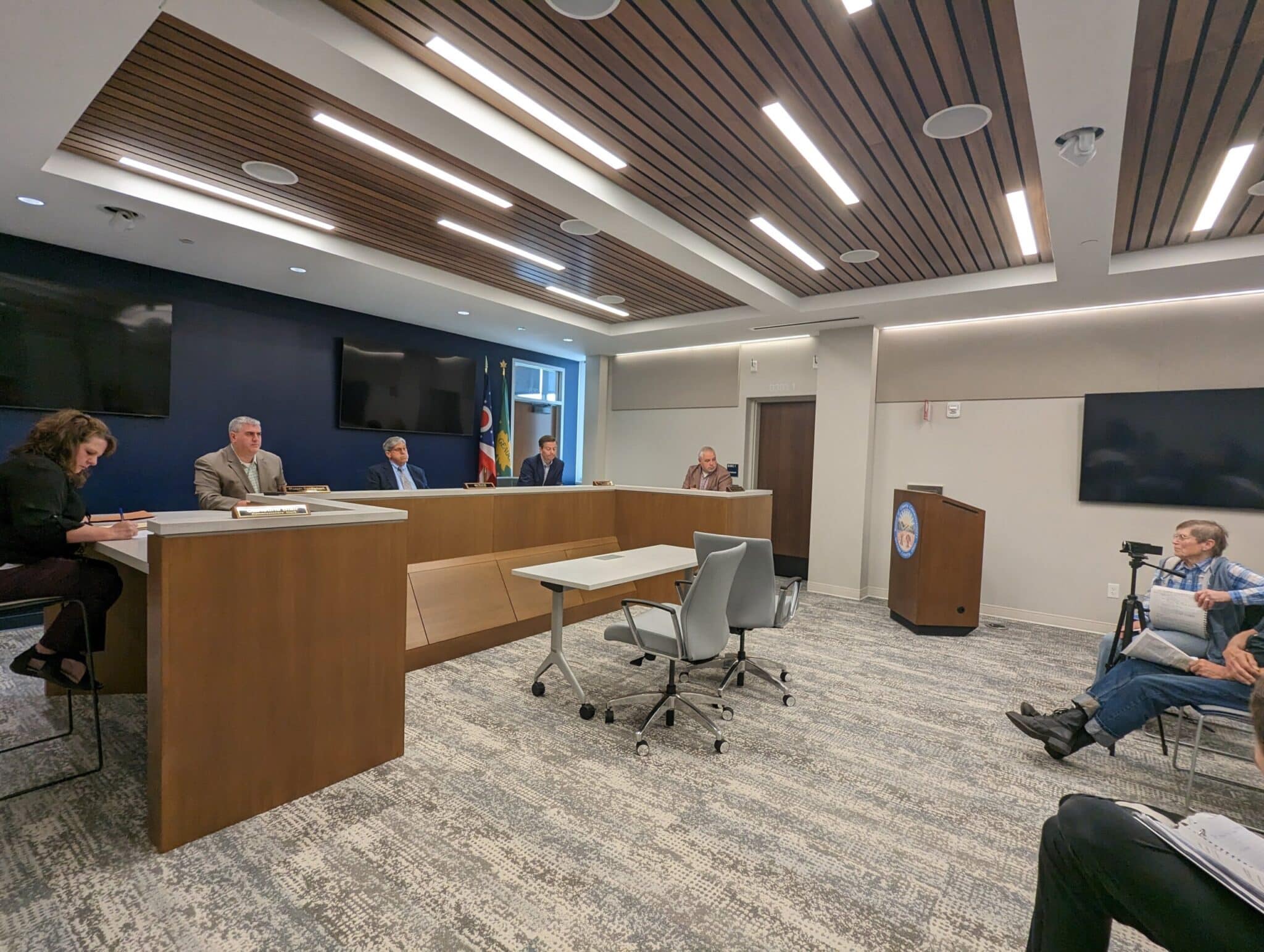 Dvorak ‘Disappointed’ in County Administrator | Geauga County Maple ...