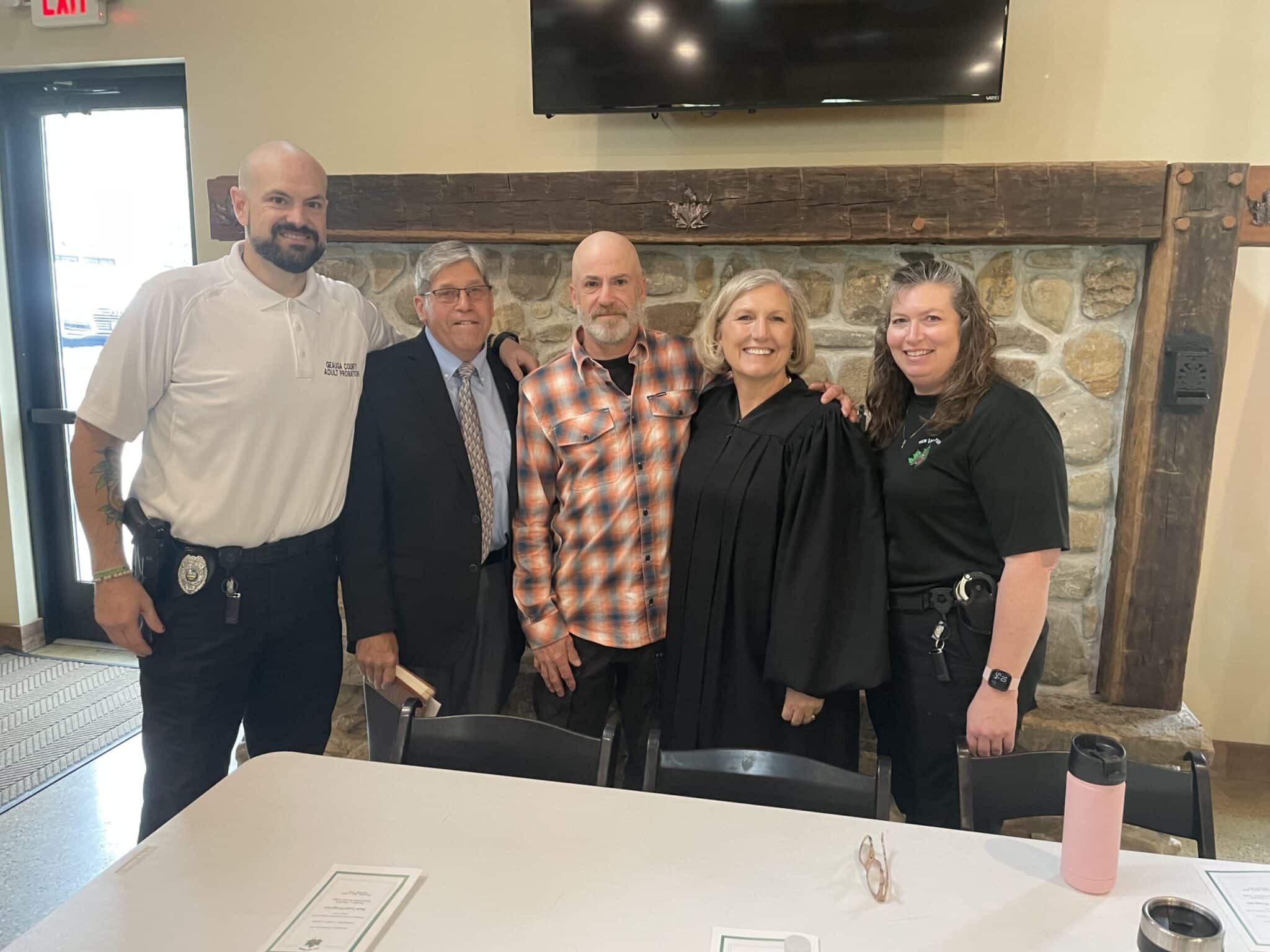 New Leaf Program Continues Successful Mission | Geauga County Maple Leaf