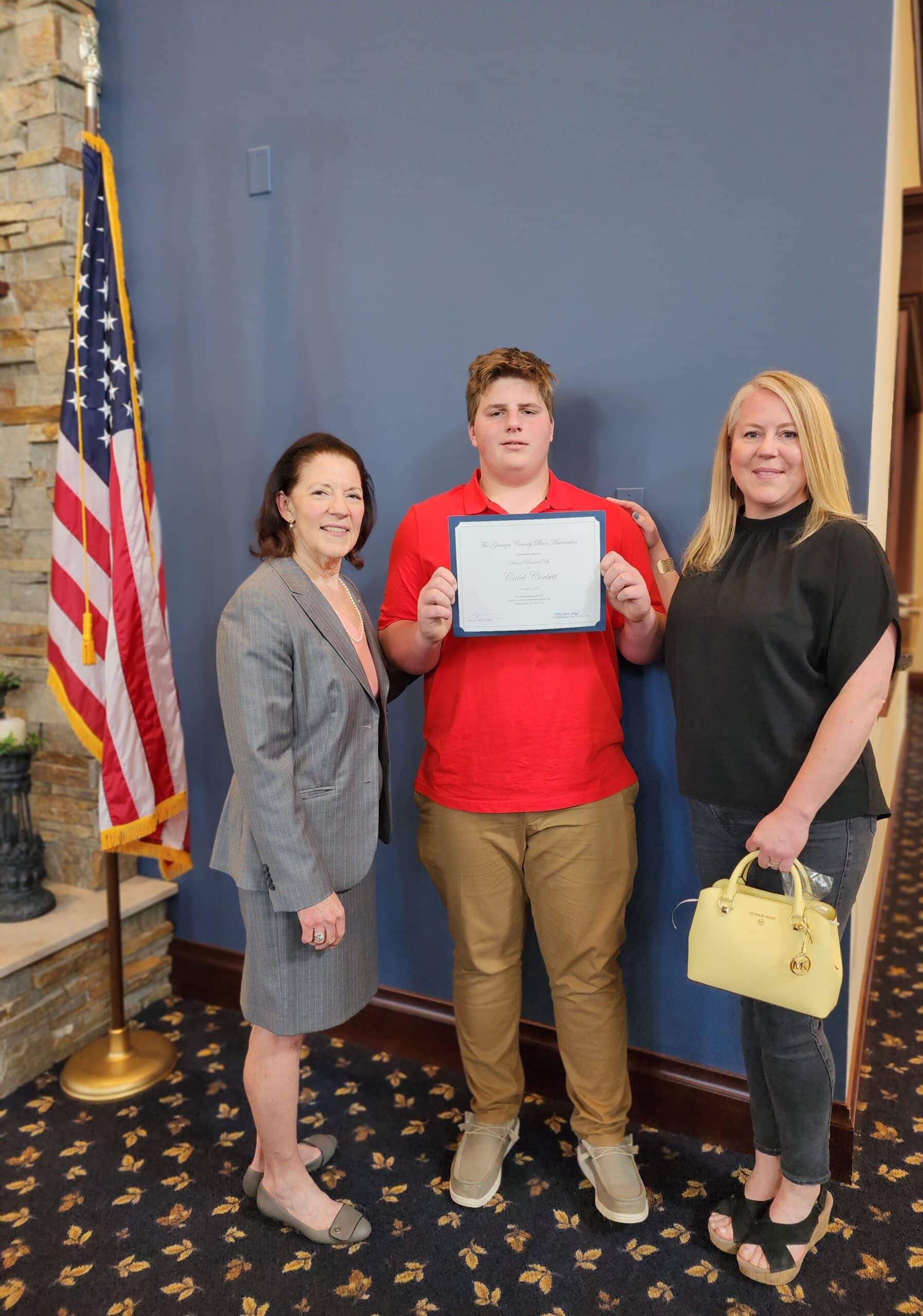 Geauga Bar Association Celebrates Law Day | Geauga County Maple ...