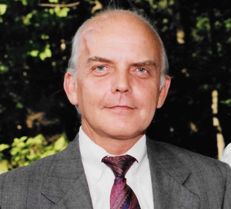 Leonard Albert Richard Golding | Geauga County Maple Leaf