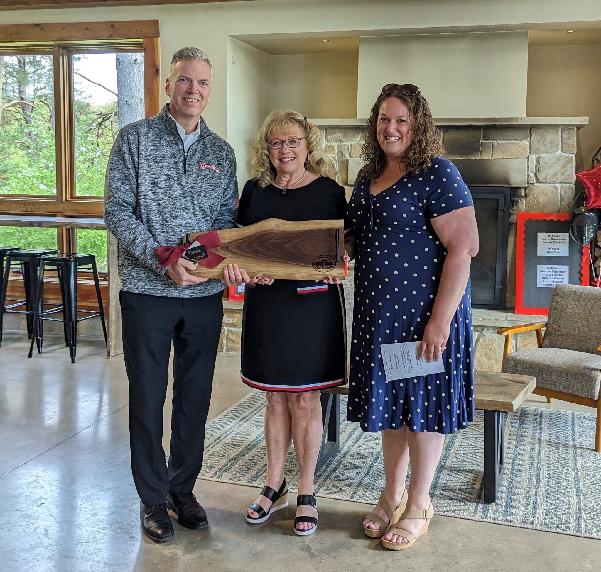 Chardon BOE Names New Park Elementary Principal | Geauga County Maple Leaf