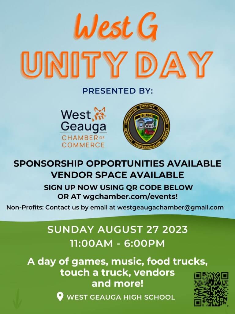 Chester Preps For Unity Day Aug. 27 | Geauga County Maple Leaf