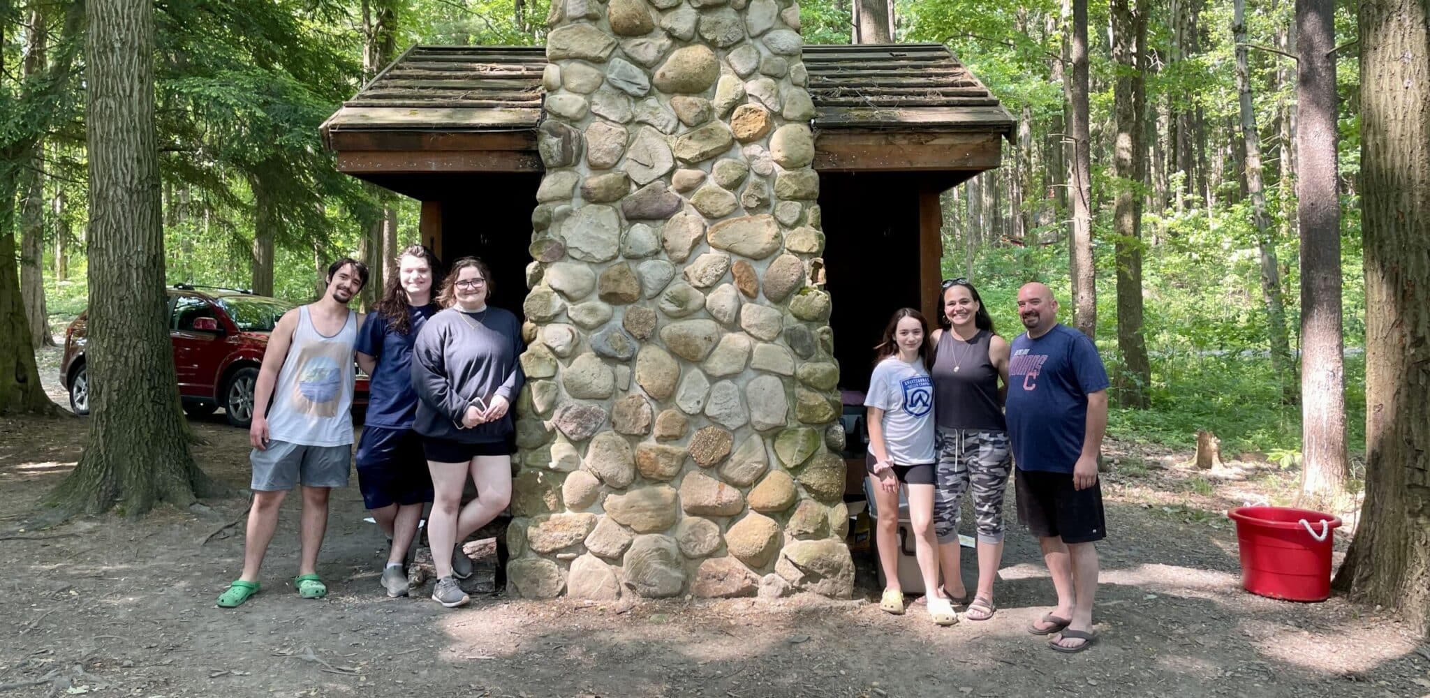 Families Lean to Camping Under the Stars | Geauga County Maple Leaf