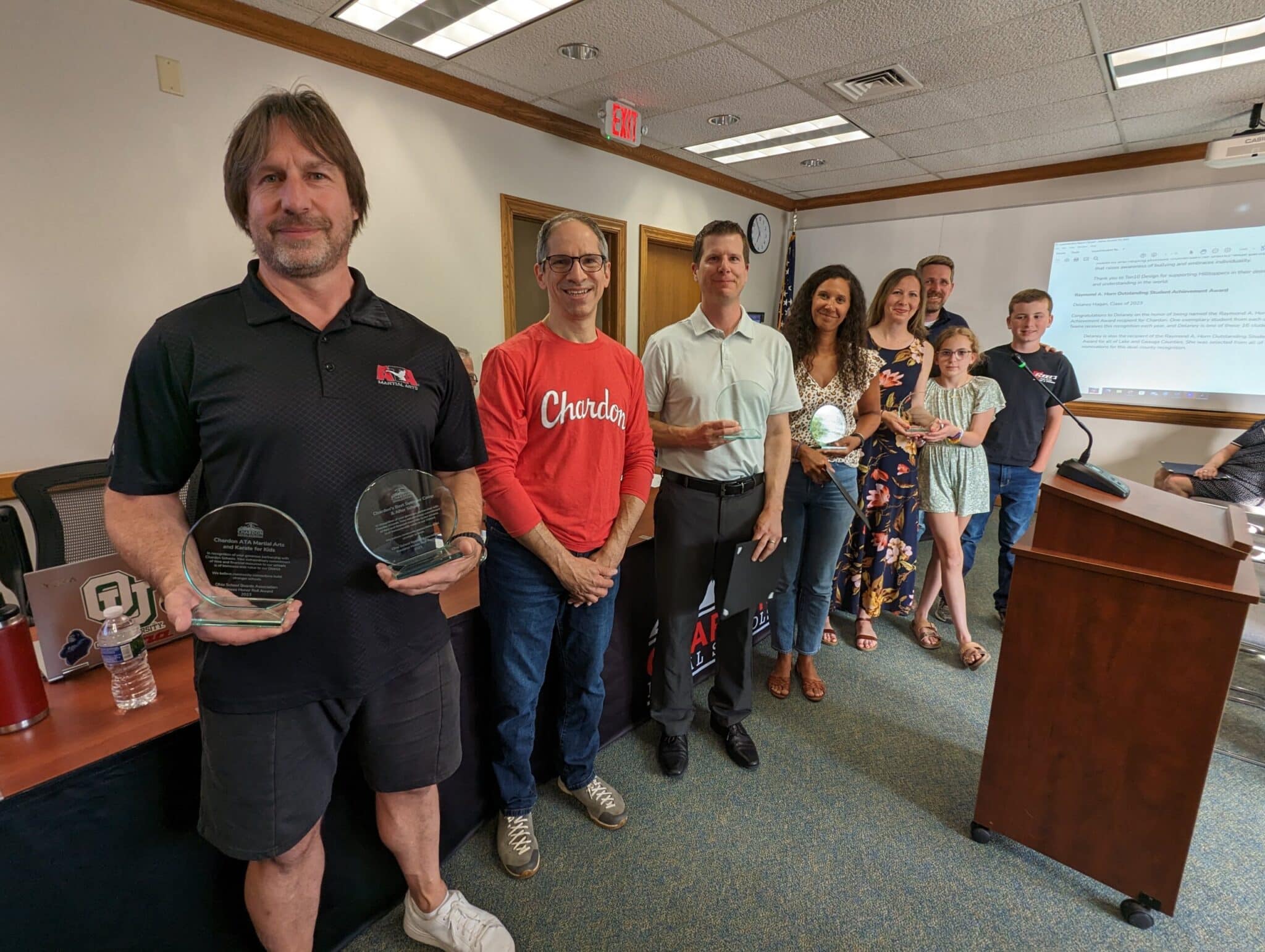 Chardon BOE Rejects Library Concept Plan | Geauga County Maple ...