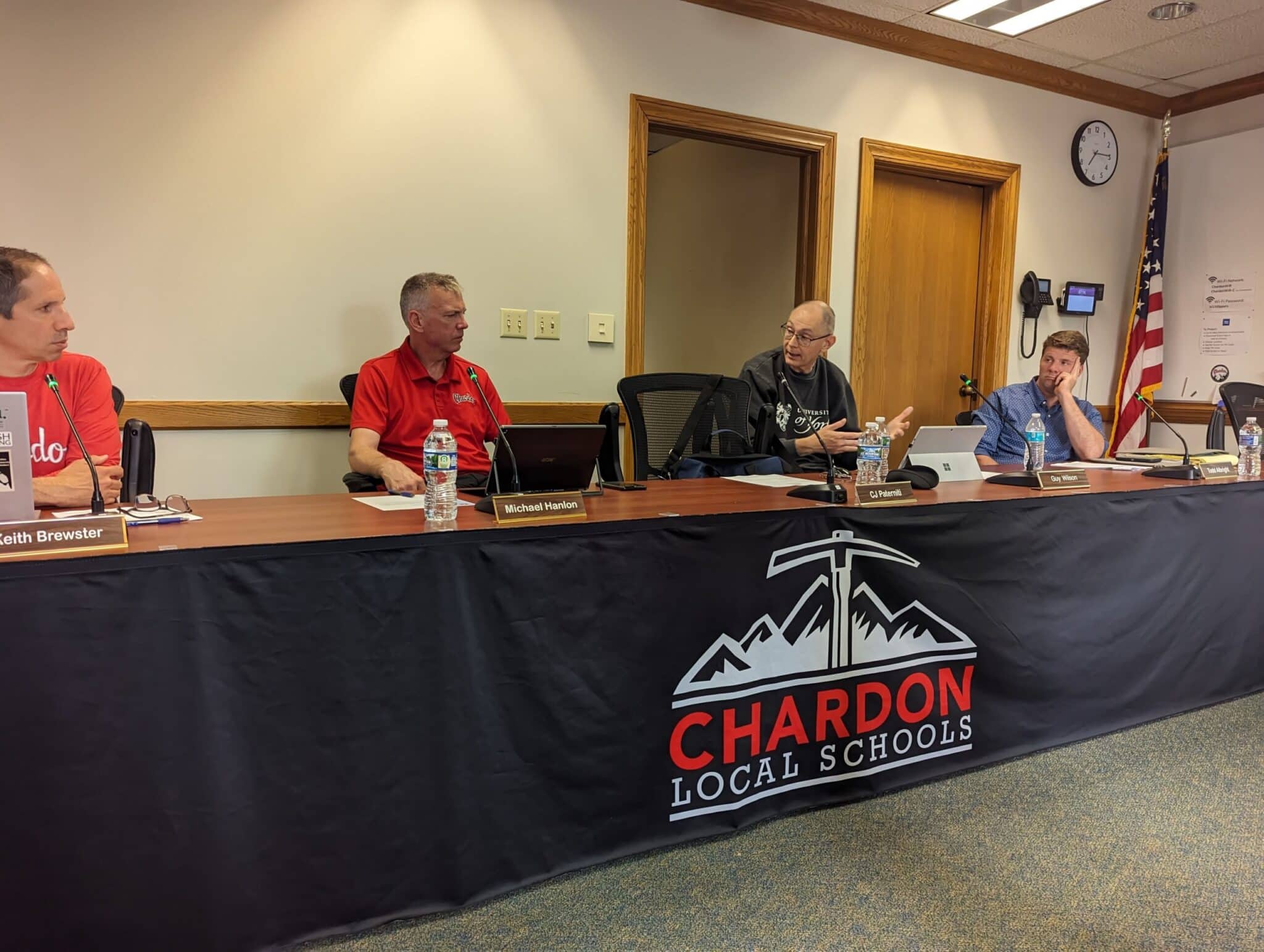 Chardon BOE Rejects Library Concept Plan | Geauga County Maple Leaf
