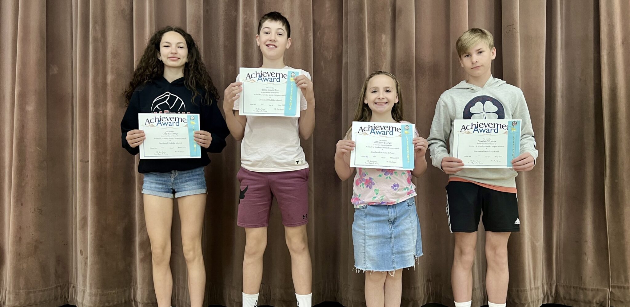 Cardinal School News | Geauga County Maple Leaf