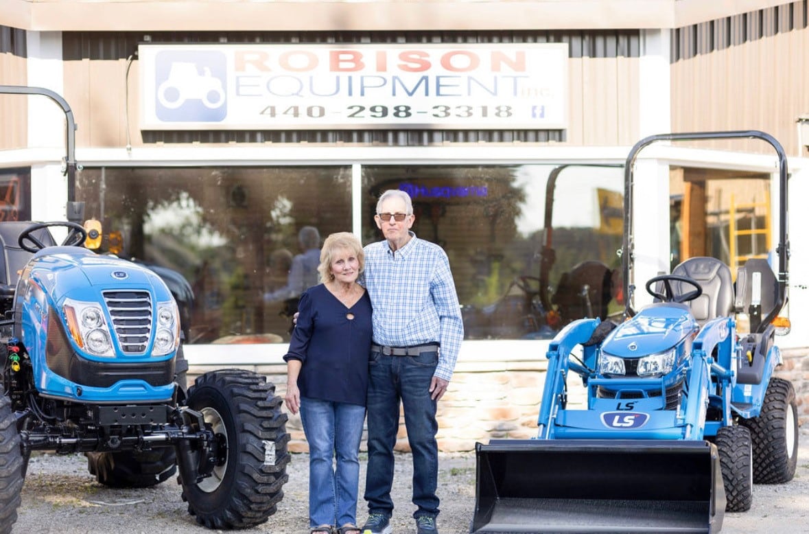 Paul Daniel Robison | Geauga County Maple Leaf