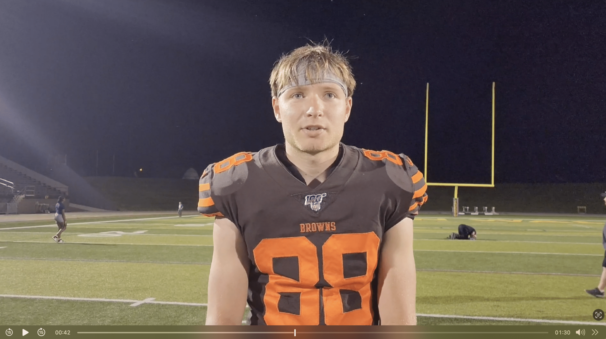 Chagrin Falls Represents Geauga County in East West All-Star Game ...