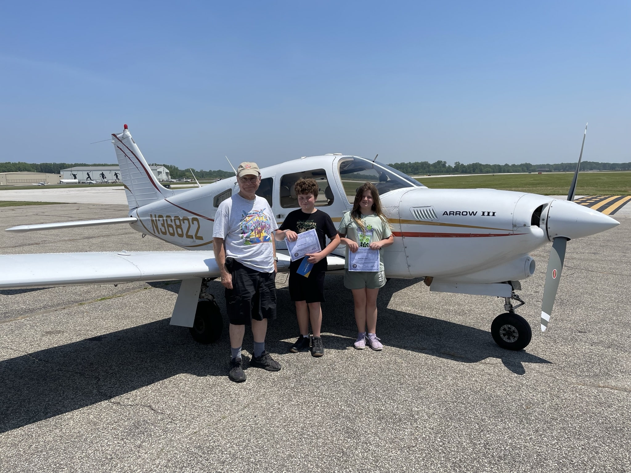 Fly-In Readies for Take Off at Geauga Airport | Geauga County Maple ...