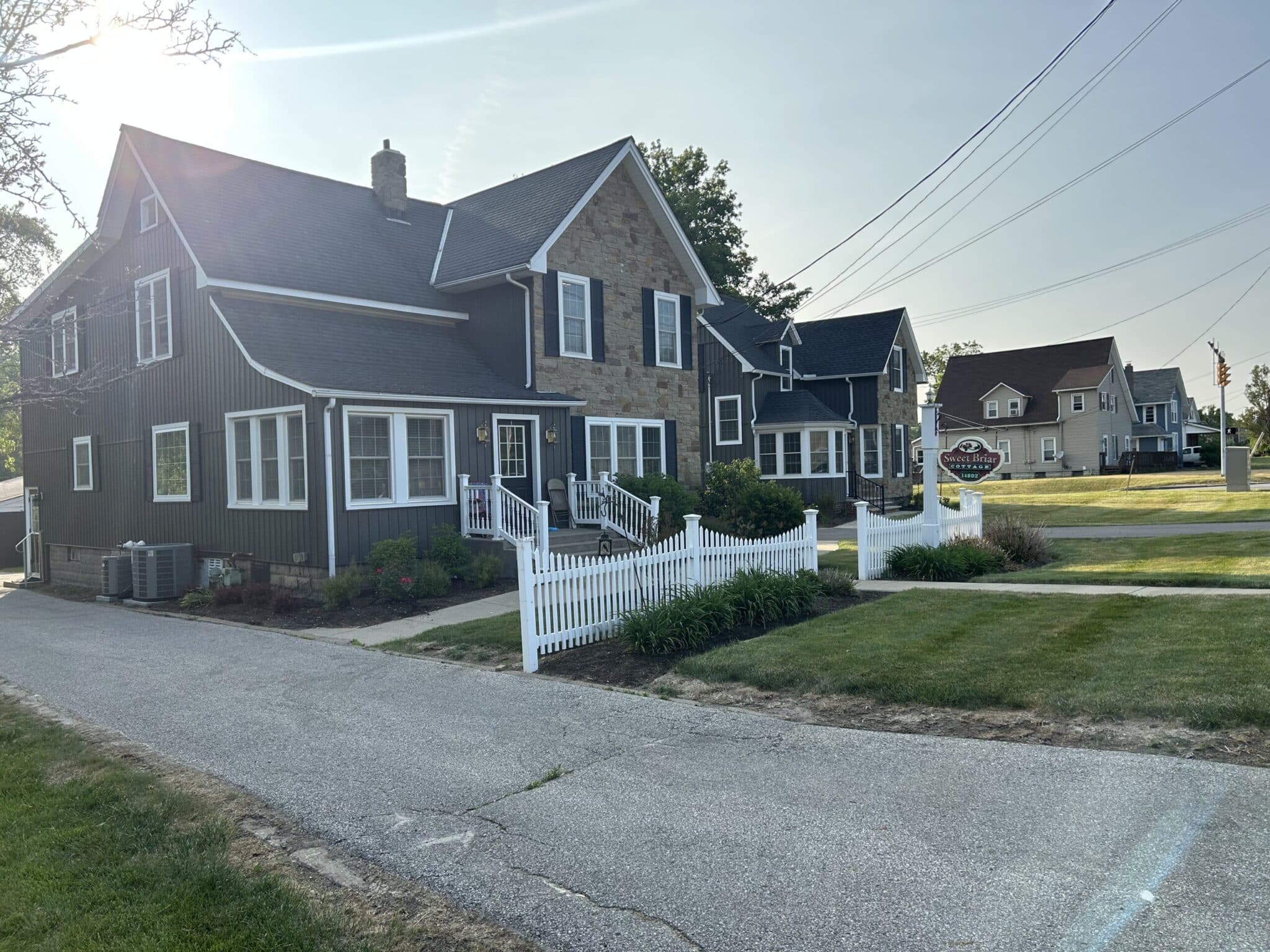 Ohmans Reveal Plans for More Independent Living Units in Middlefield ...