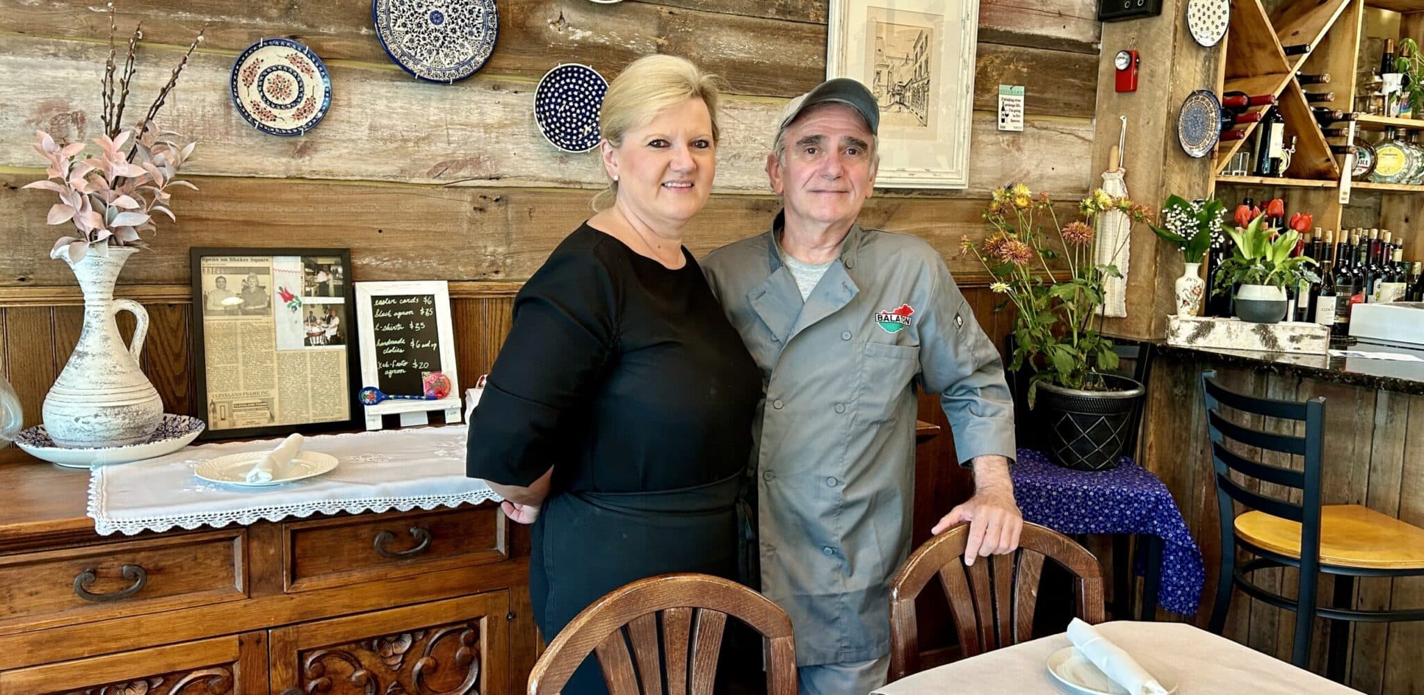 Balaton Restaurant, Home of Hungarian Comfort Food | Geauga County ...