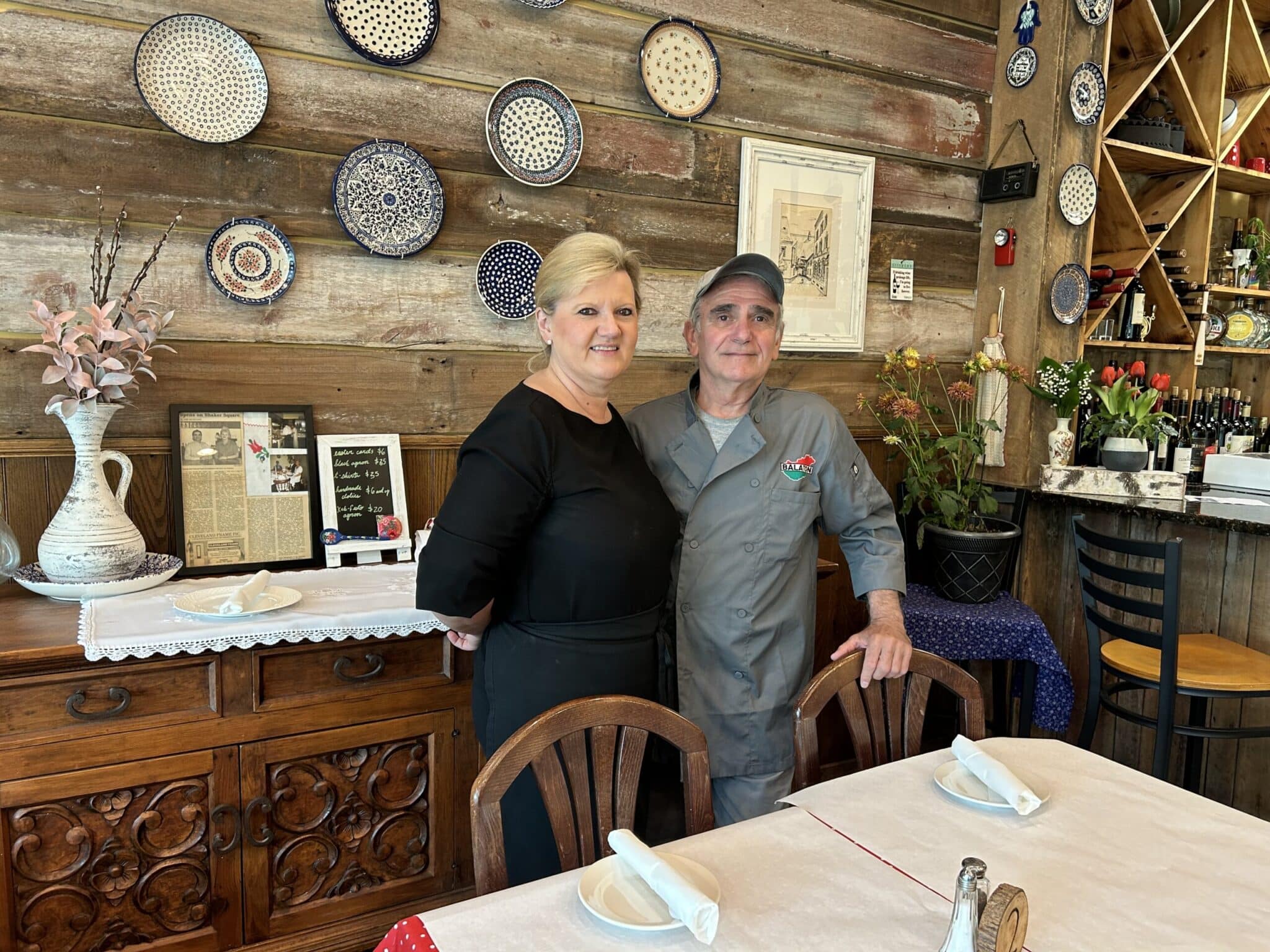 Balaton Restaurant, Home of Hungarian Comfort Food | Geauga County ...