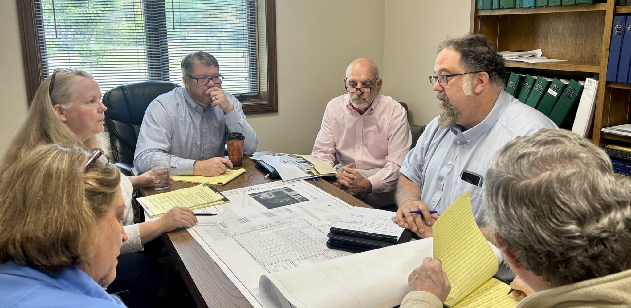 Russell Community Building Plans Evolving | Geauga County Maple Leaf