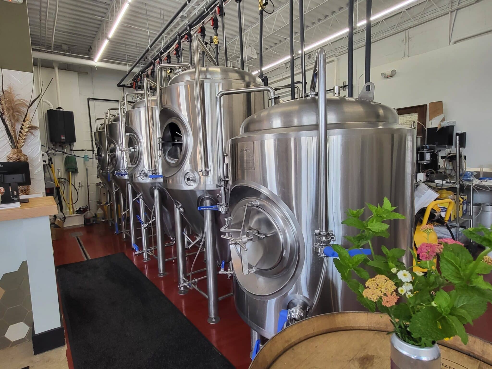 Eleventhree Brewing Combines Nostalgia With Craft Beer | Geauga County ...