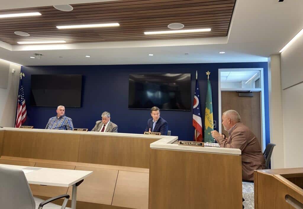 Commissioners Seek Law Firm for Kurzinger Investigation | Geauga County ...