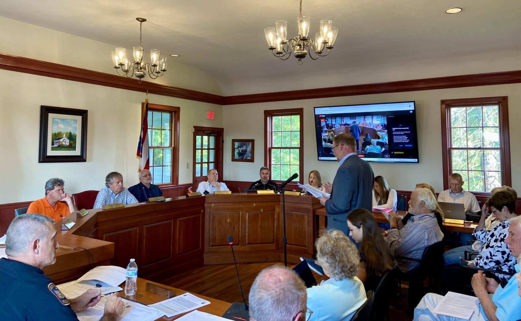 Former South Russell Officer Fighting to Clear His Name | Geauga County ...