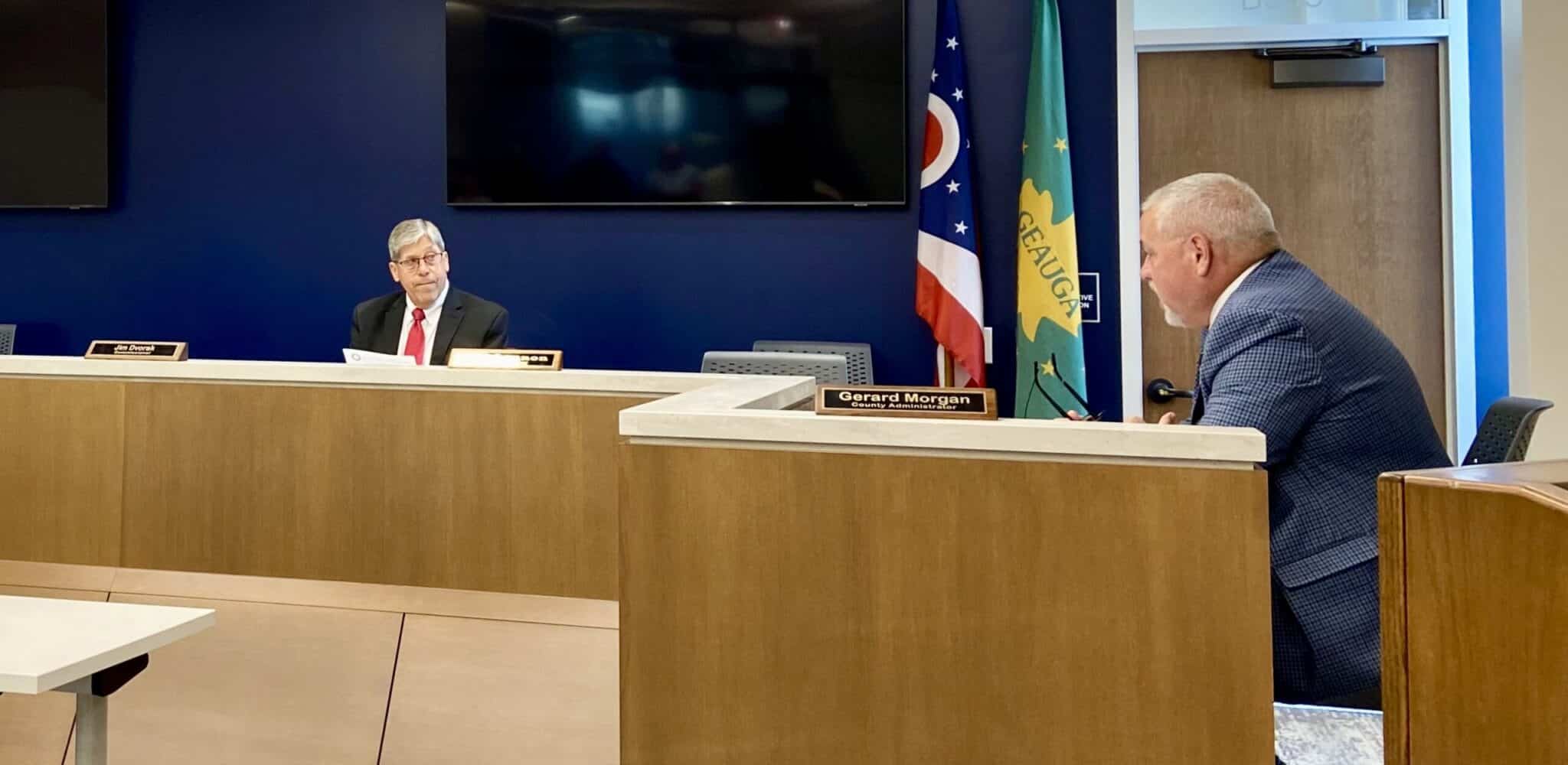 Kurzinger Placed on Unpaid Leave For 60 Days | Geauga County Maple ...