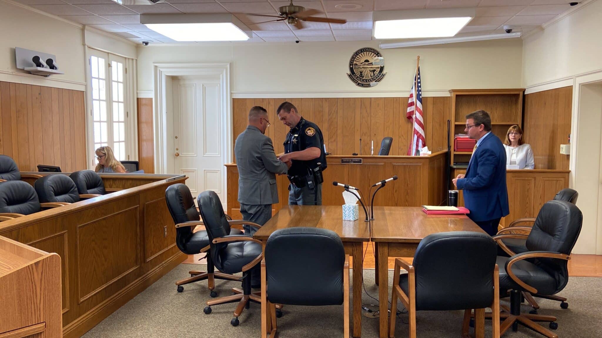 Former Thompson Pastor Seeks Early Release from Prison | Geauga County ...