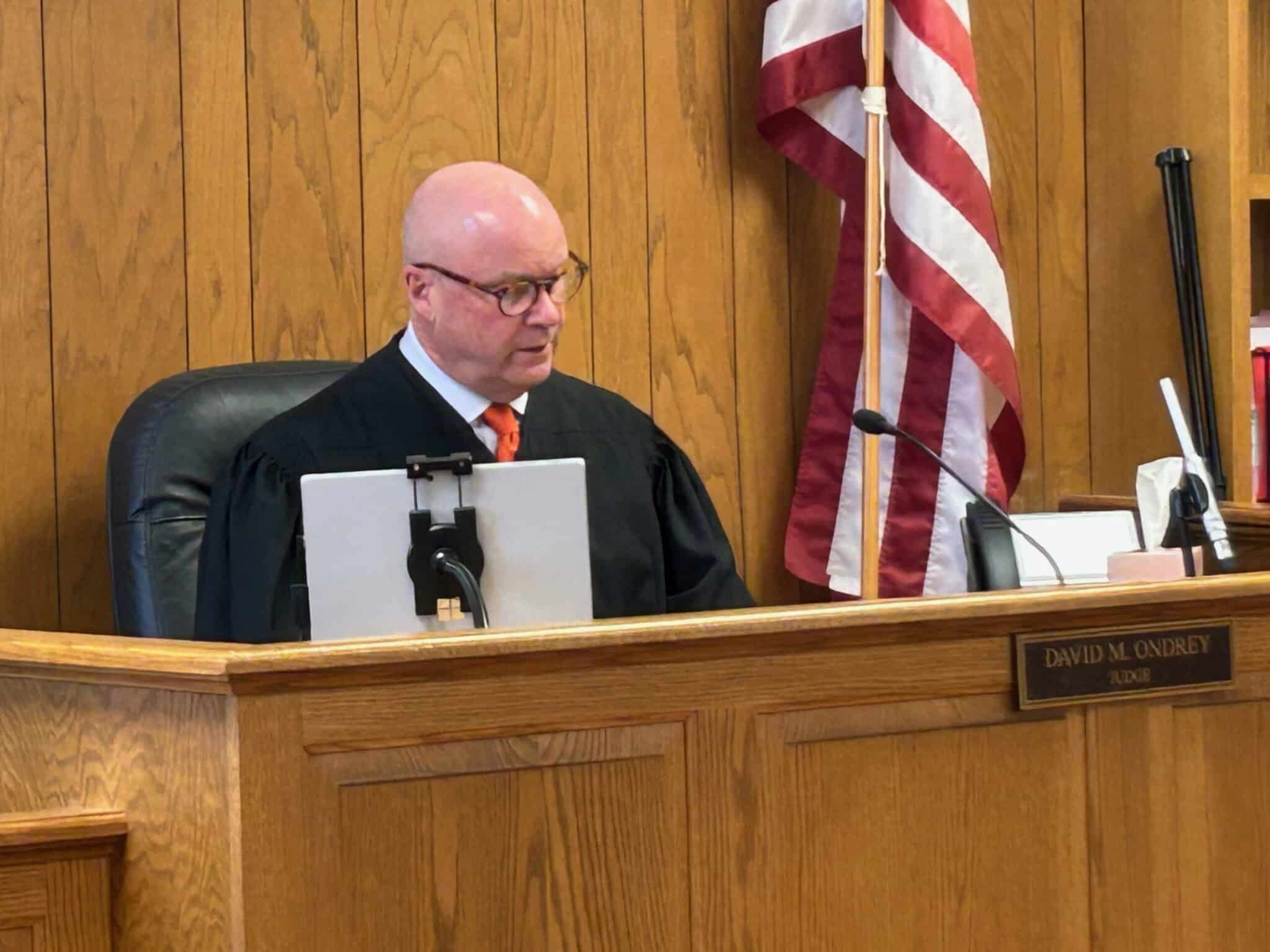 Ex-Thompson Chief Pleads Not Guilty to Charges | Geauga County Maple Leaf