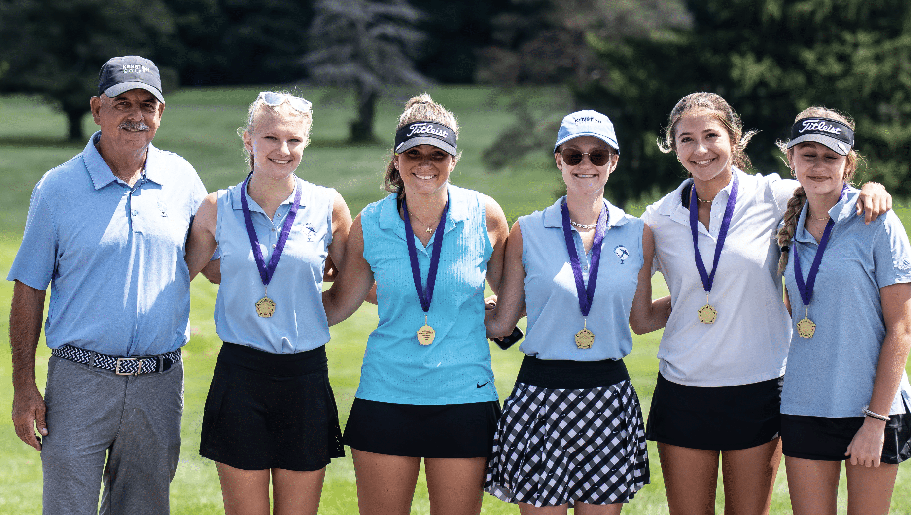 Kenston Girls Golf Wins Berkshire Invitational | Geauga County Maple Leaf