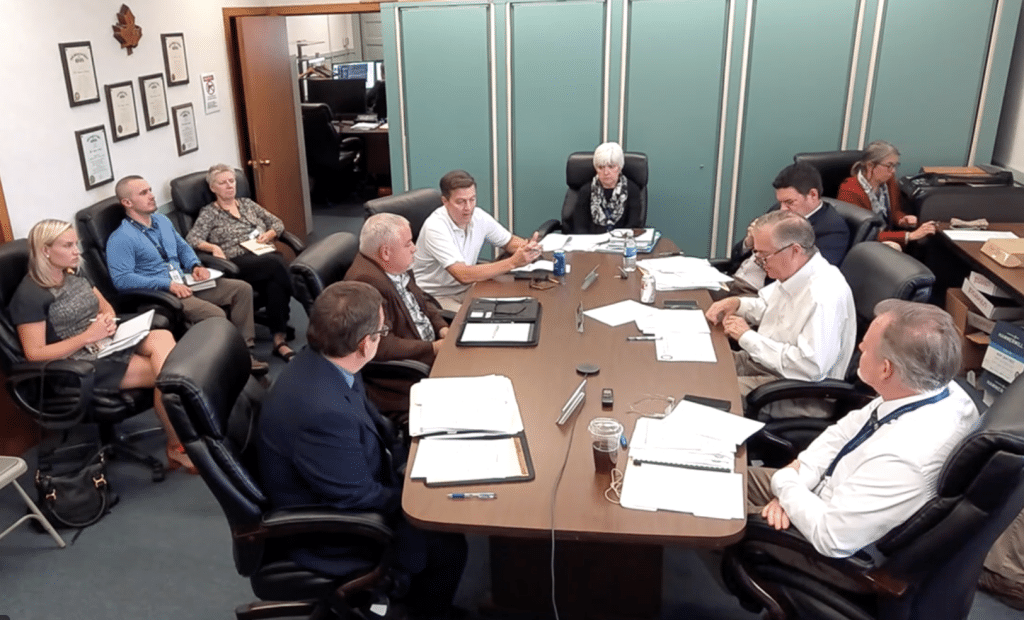 Second GCBC Hearing Smoother for County | Geauga County Maple Leaf