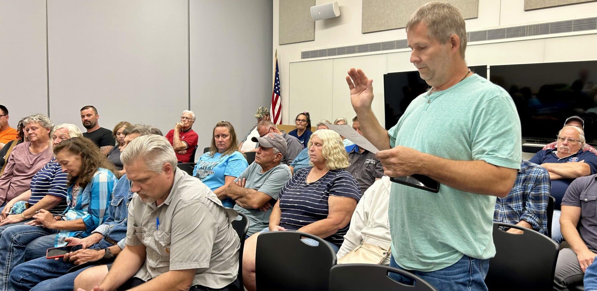 Thompson Trustees Tap Joe Cindric to Replace Moseman | Geauga County ...