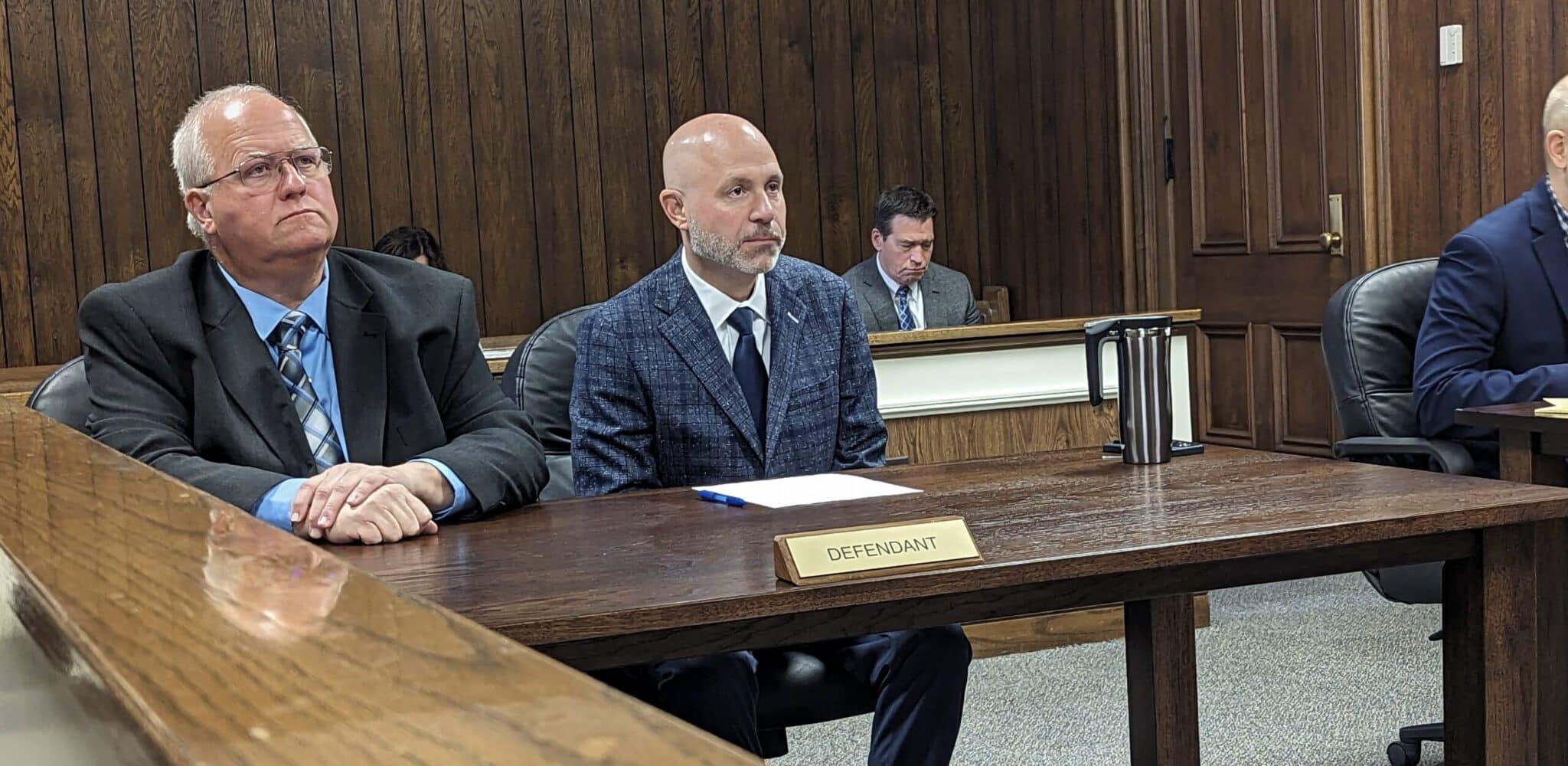 Former Water Resources Admin. Pleads Not Guilty | Geauga County Maple Leaf