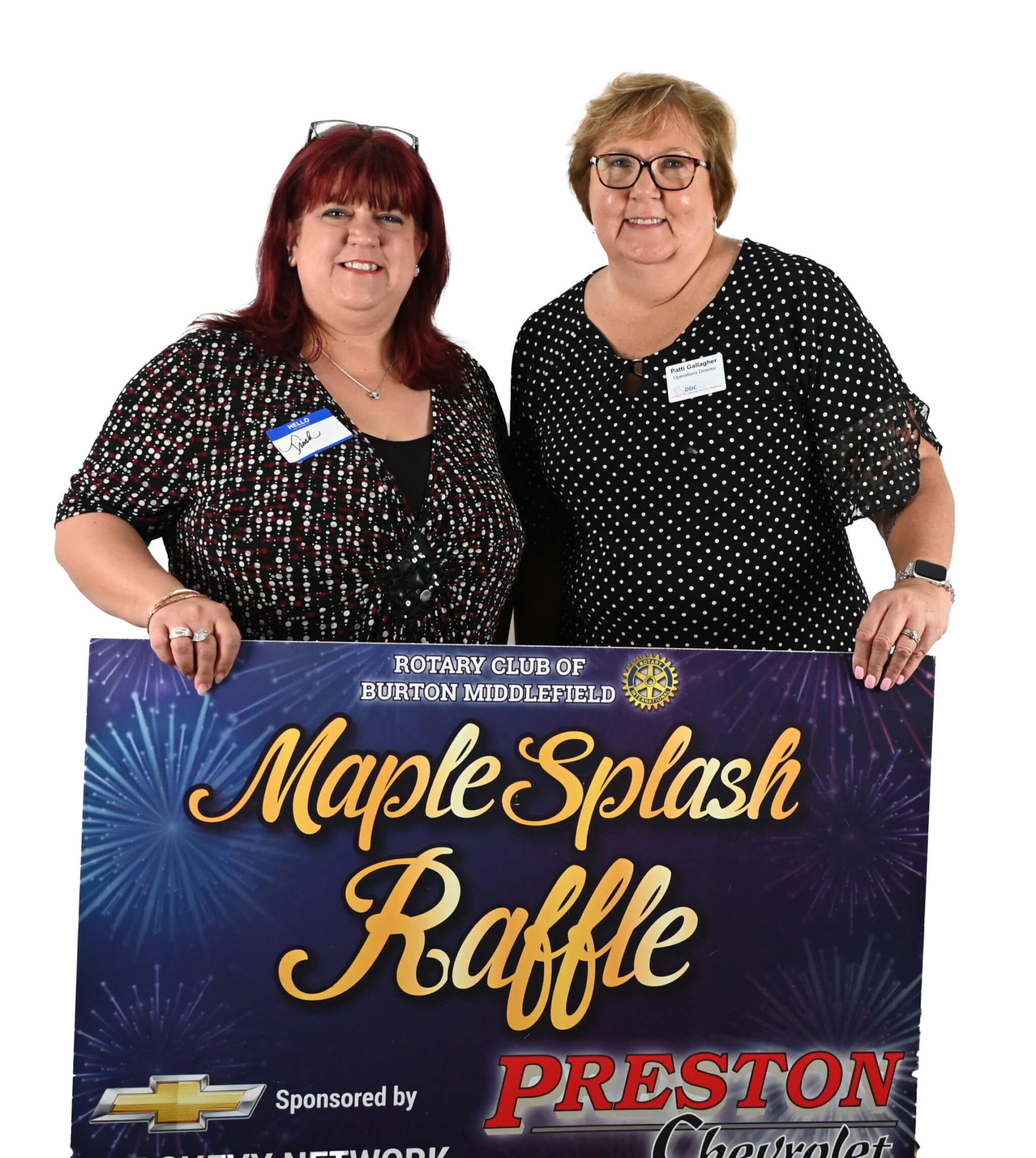 Maple Splash Raffle Makes a Splash | Geauga County Maple Leaf