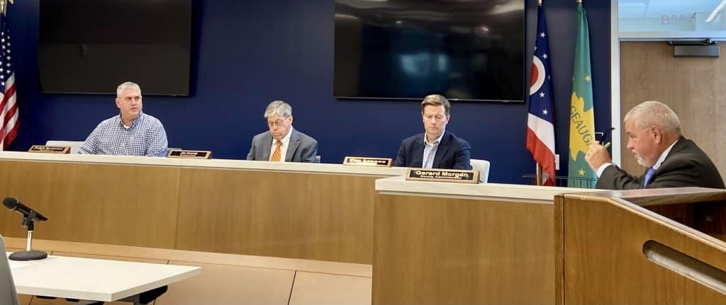 Commissioners Deny Geauga Lake Cooperative Agreement | Geauga County ...