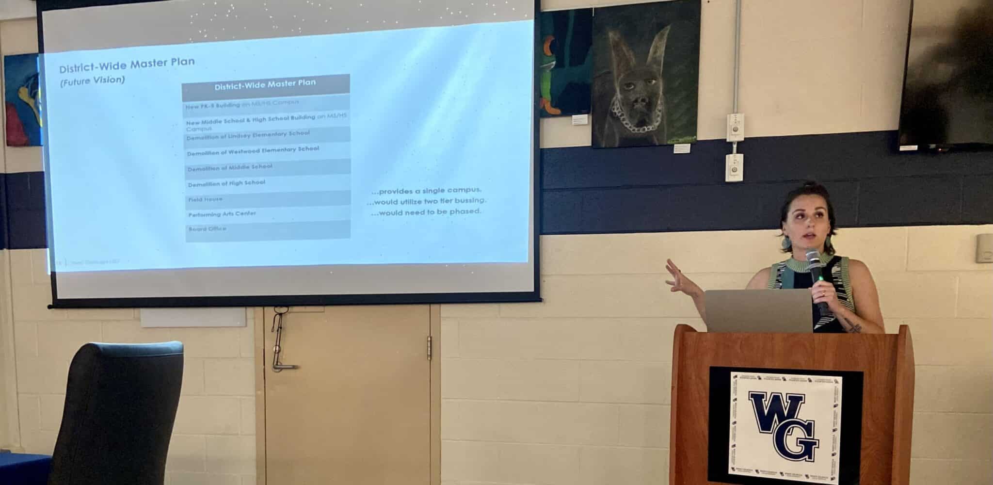 West G Seeks Public Input for Centralized Campus | Geauga County Maple Leaf