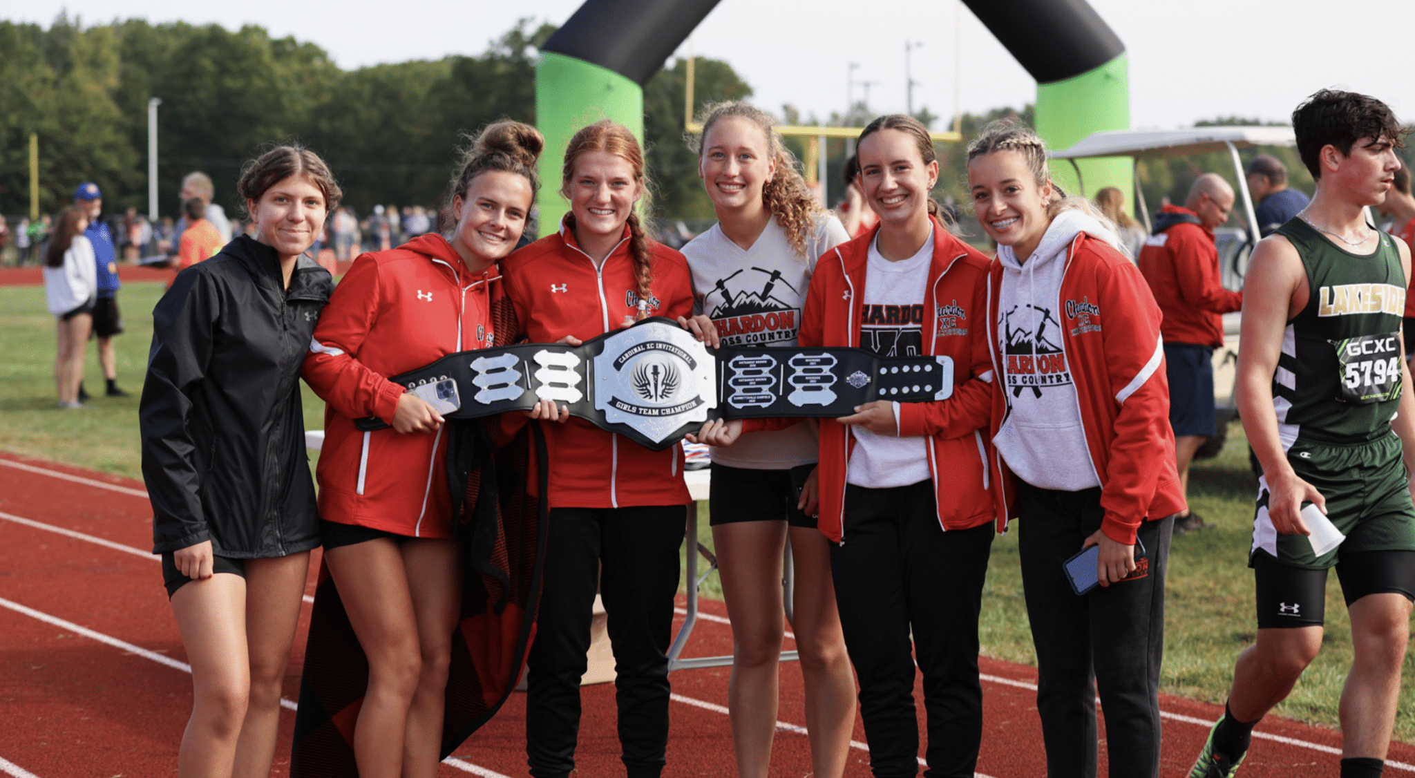 Local Runners Place at Cardinal Invitational | Geauga County Maple Leaf