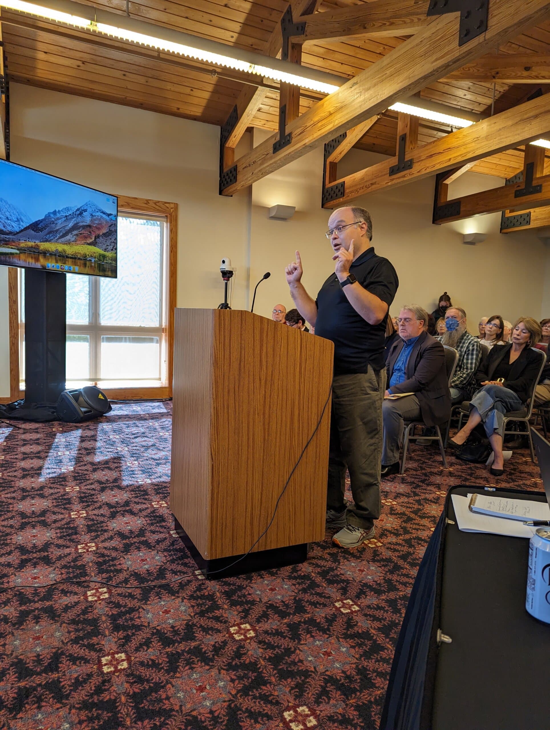 Geauga County Hosts State Redistricting Hearing | Geauga County Maple Leaf