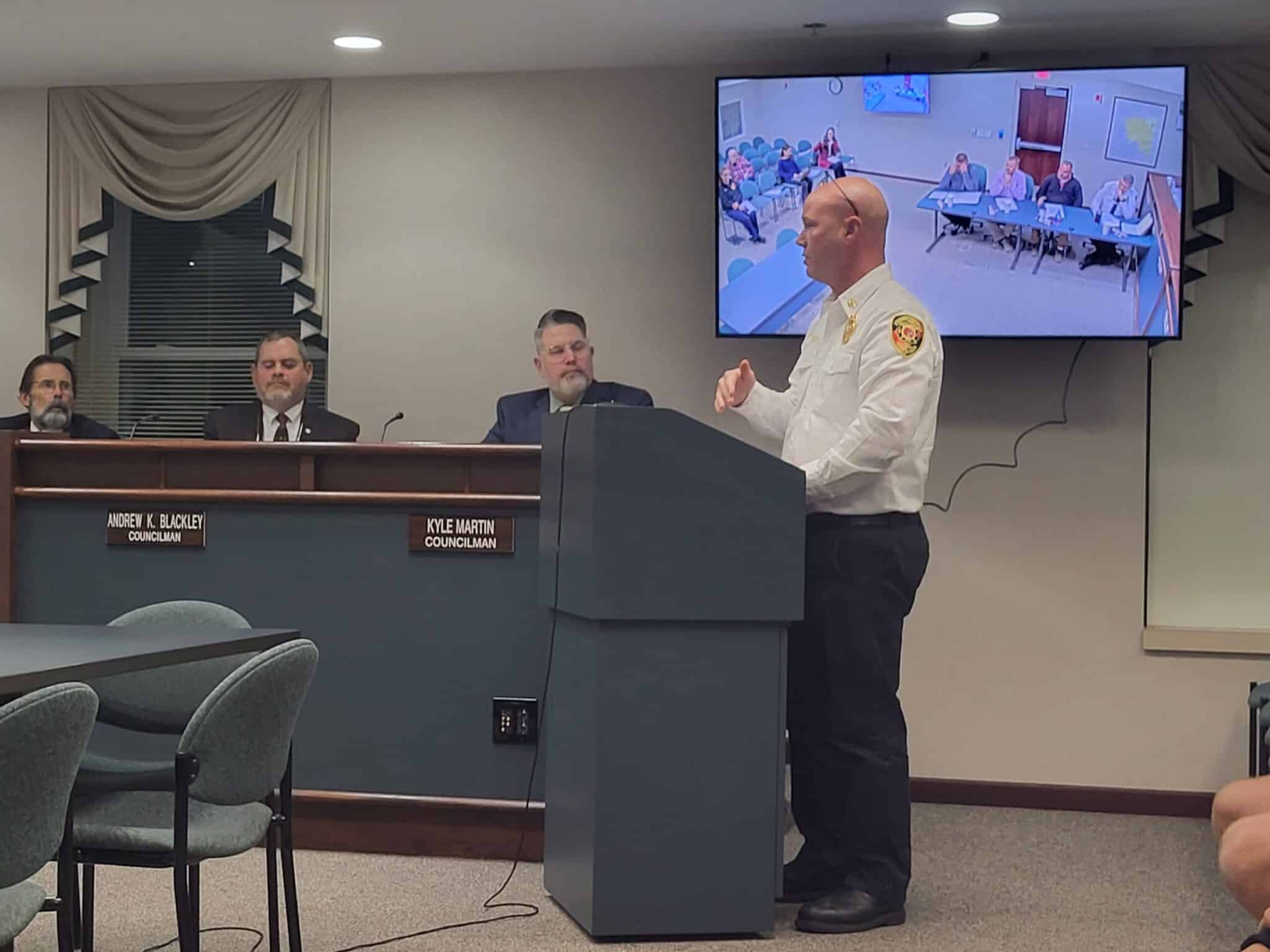 Chardon Fire Program Aims to Prevent Home Injuries12 | Geauga County ...