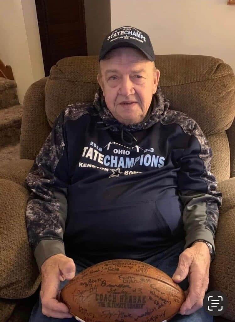 Alan James Hrabak | Geauga County Maple Leaf