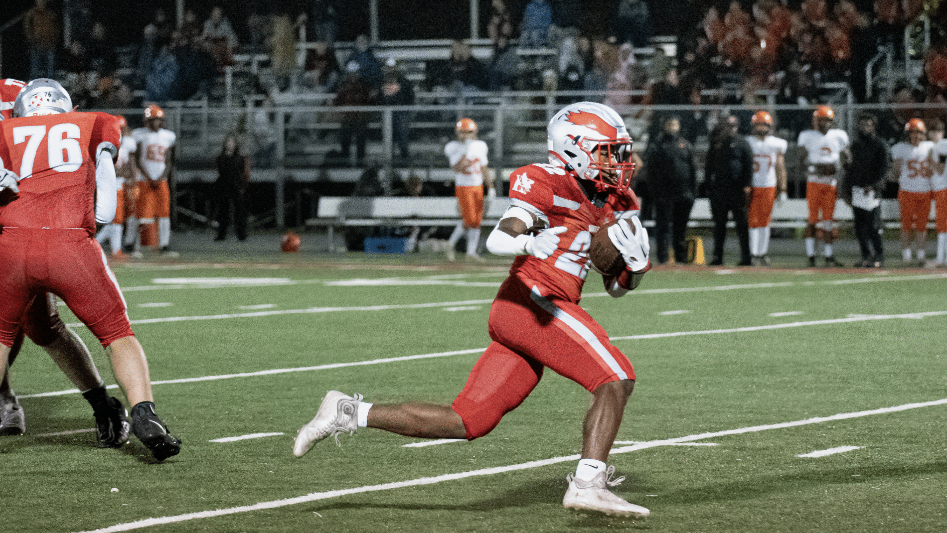 Hawken Resiliency Leads to 47-13 Week 8 Victory Over Lions | Geauga ...