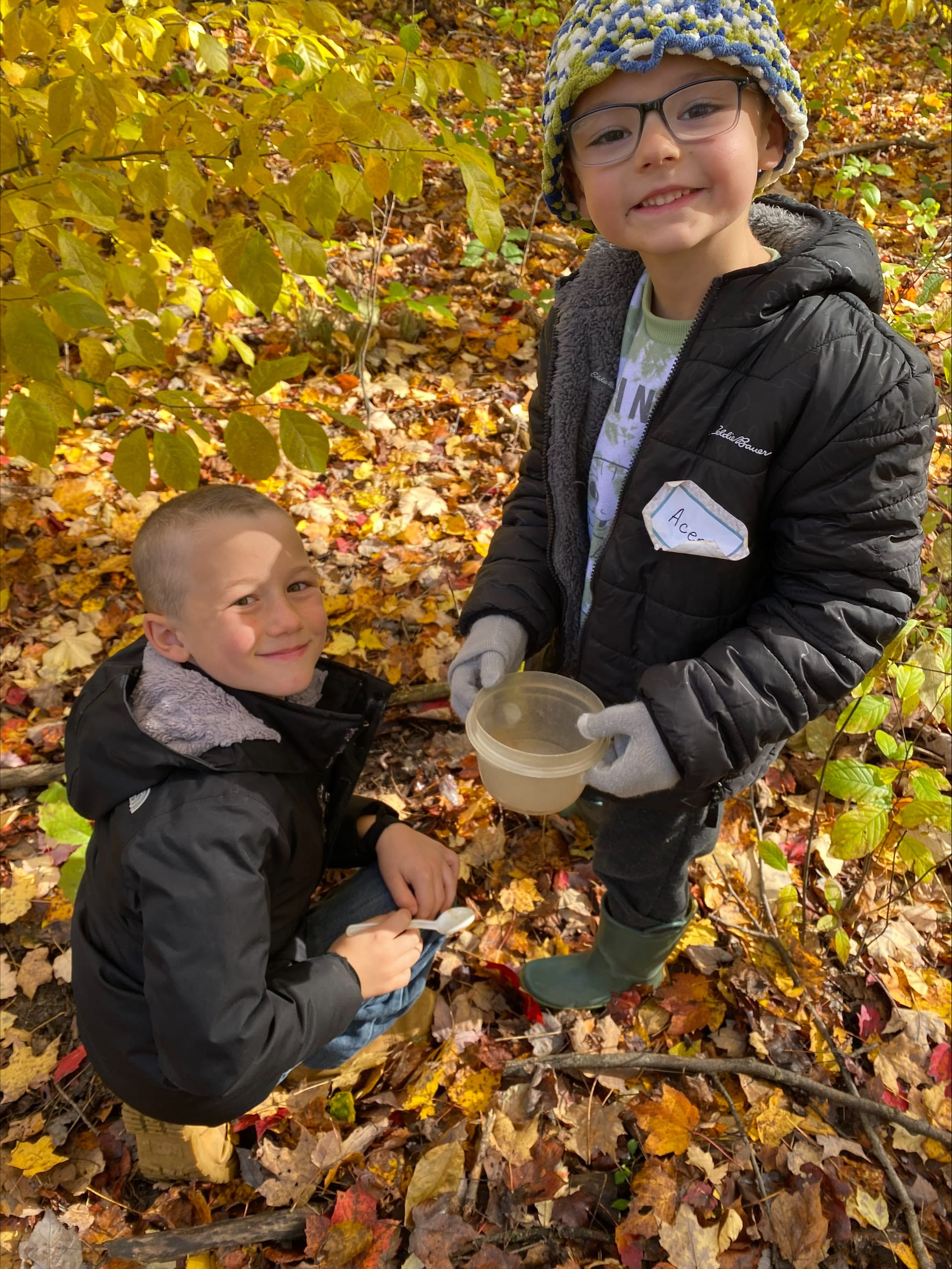 St. Helen School News | Geauga County Maple Leaf