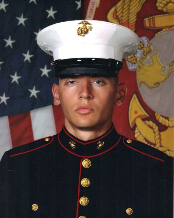Joyce to Rename Chester Twp. PO to Honor Fallen Marine | Geauga County ...