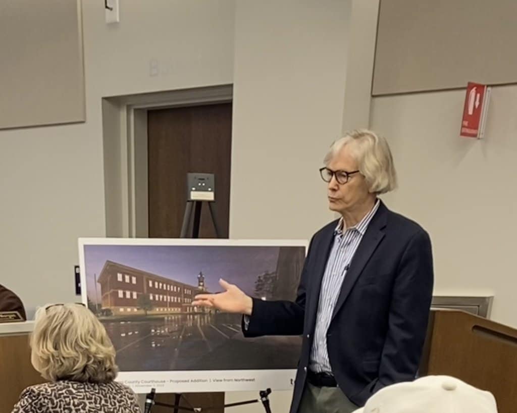 Commissioners Move Forward with Courthouse Plans | Geauga County Maple Leaf