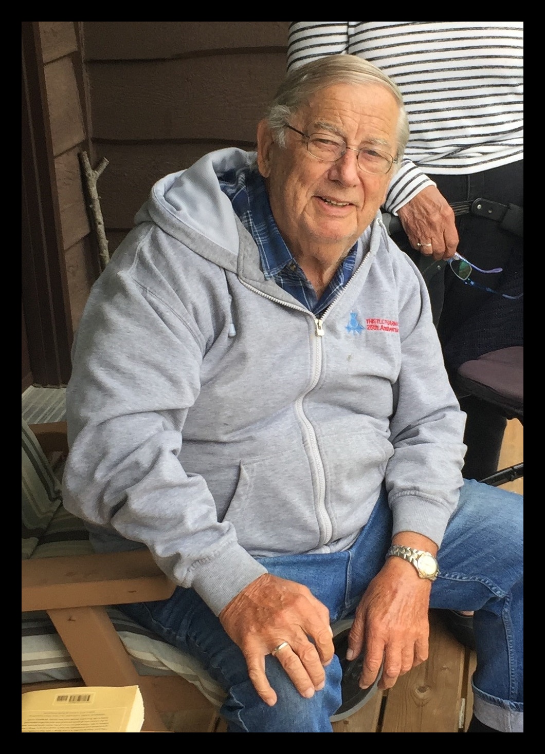 Richard Charles Ruple | Geauga County Maple Leaf