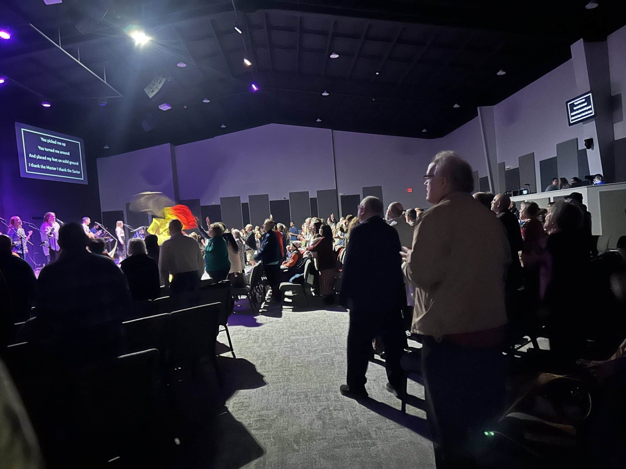 Abundant Life Church Reaches Milestone | Geauga County Maple Leaf