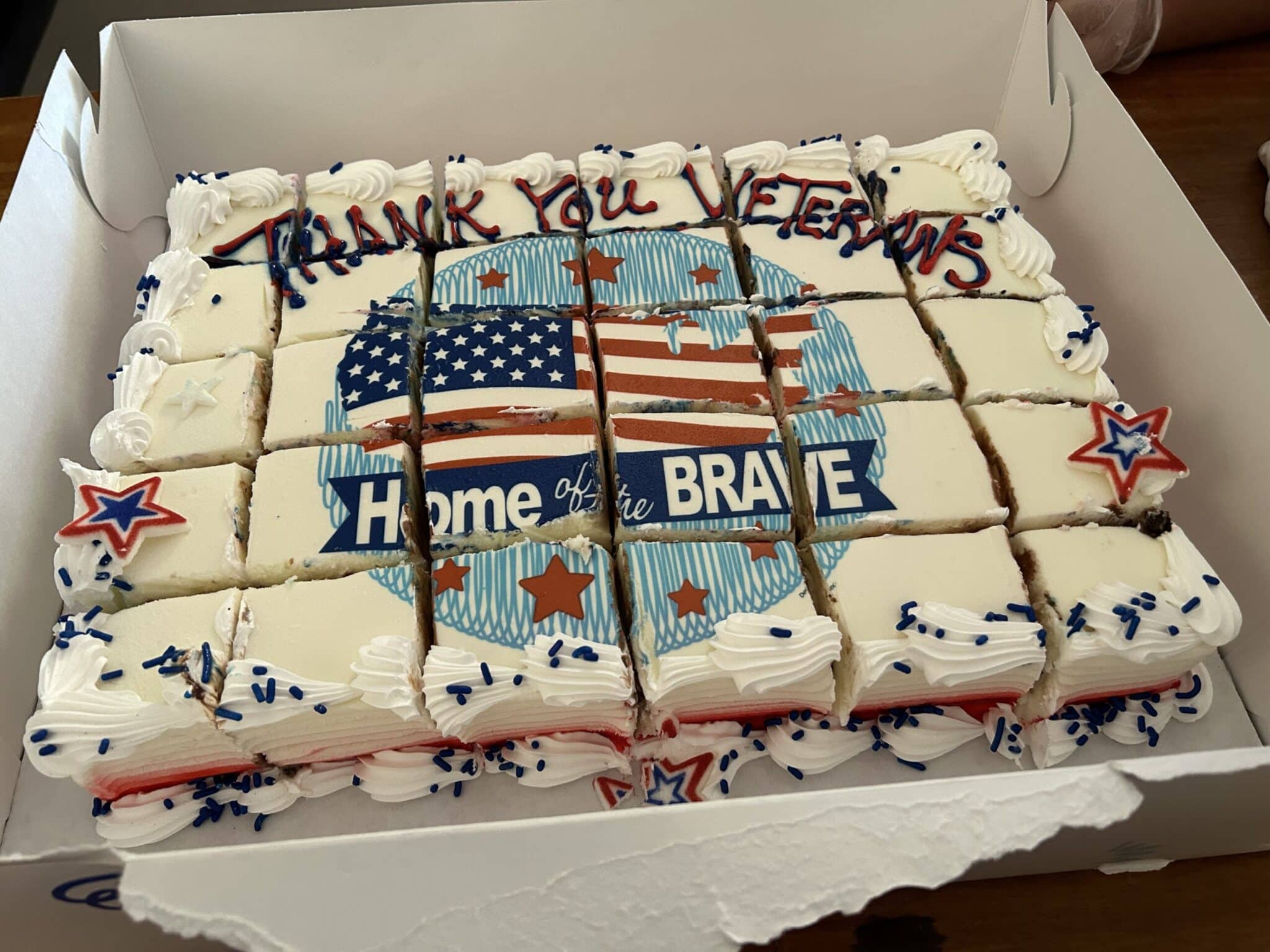 Badger Lab Honors Veterans at Annual Brunch | Geauga County Maple Leaf