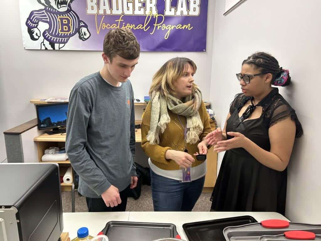 Students Learn Cookie Skills at Berkshire’s Badger Lab | Geauga County ...