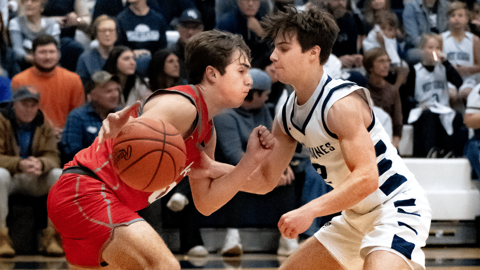 Wolverines Boys Basketball Impressive in Season Opener Victory Over ...